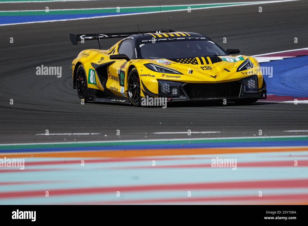 Lusail, Qatar, 26/02/2025, 81 ANDRADE Rui (ang), EASTWOOD Charlie (irl ...