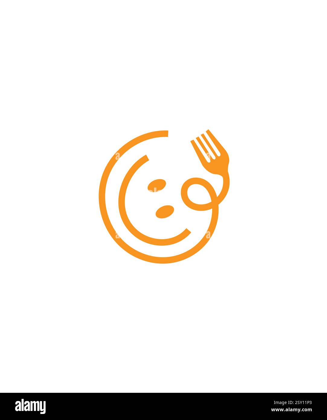 Food and mood and and happy Cut Out Stock Images & Pictures - Alamy