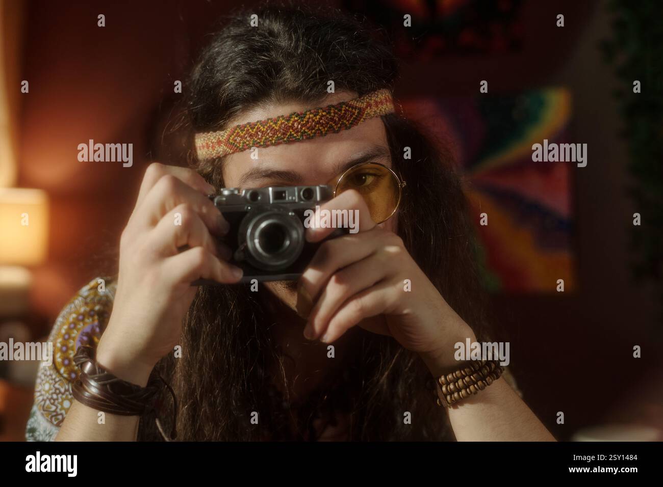 Photograph capturing vibrant moment hi-res stock photography and images ...