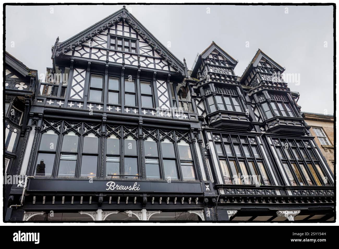 Chester Cut Out Stock Images & Pictures - Alamy