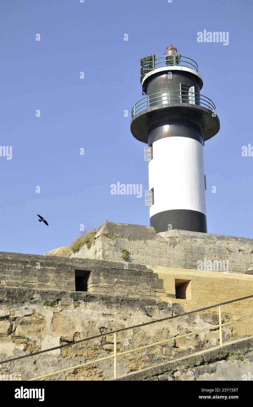 Lighthouses and ancient towers hi-res stock photography and images - Alamy