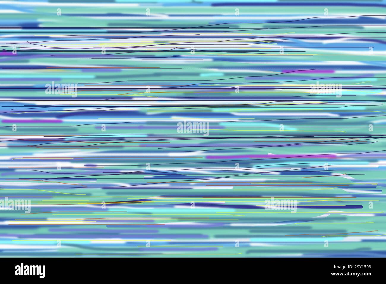 Abstract art painting, india, asia Stock Photo - Alamy