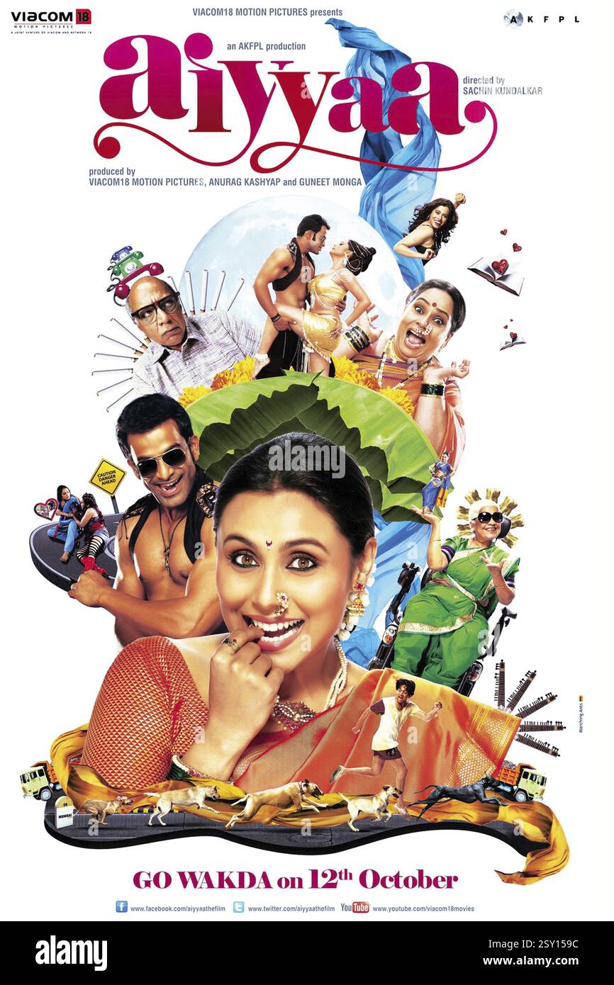 Indian hindi film actor and actress hi-res stock photography and images ...