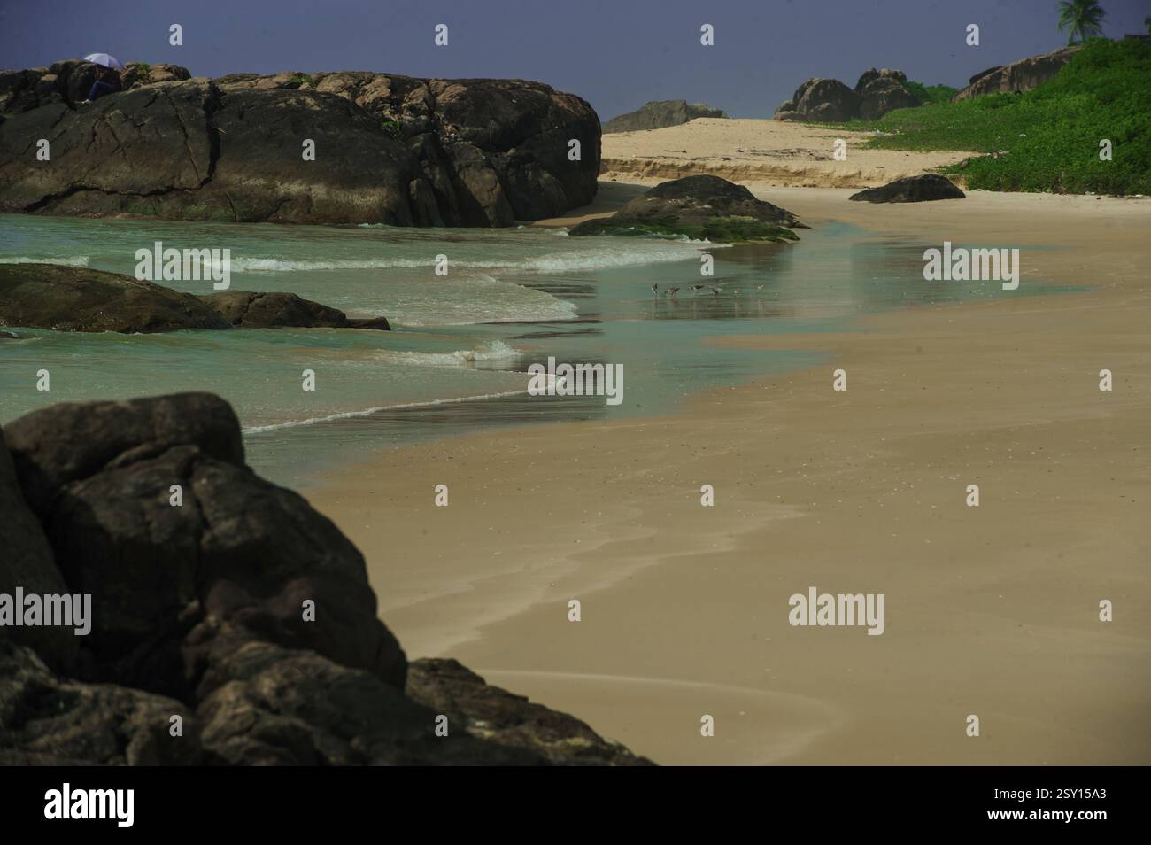 Surathkal beach hi-res stock photography and images - Alamy