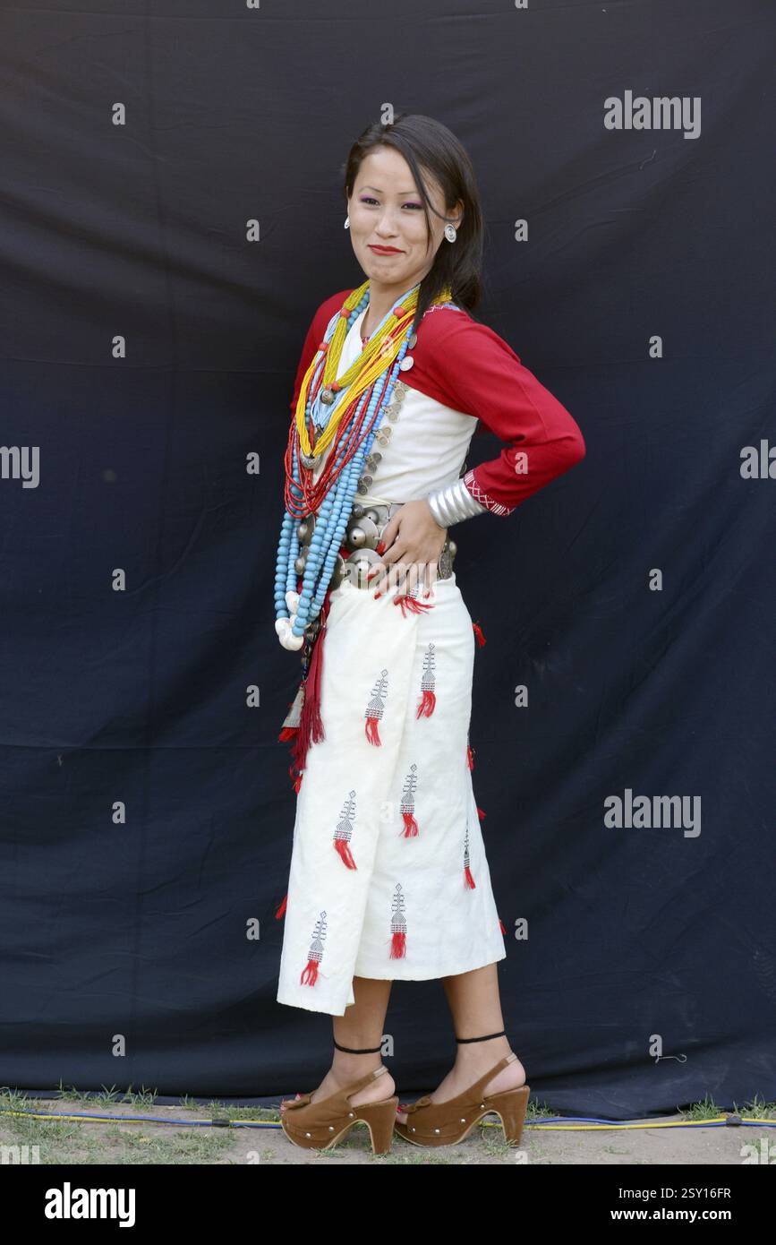 Nyishi tribes hi-res stock photography and images - Alamy