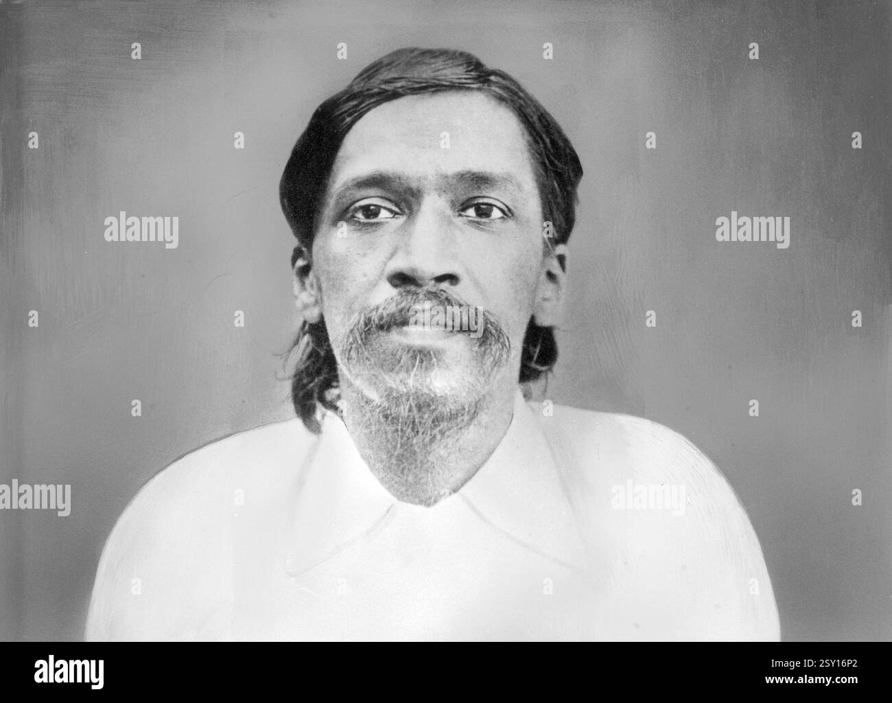 Indian freedom fighters, sri aurobindo ghosh, india, asia Stock Photo ...