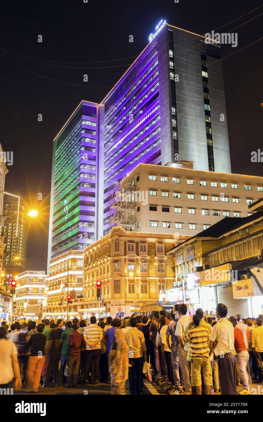 Hn reliance foundation hospital, prarthana samaj, mumbai, maharashtra ...