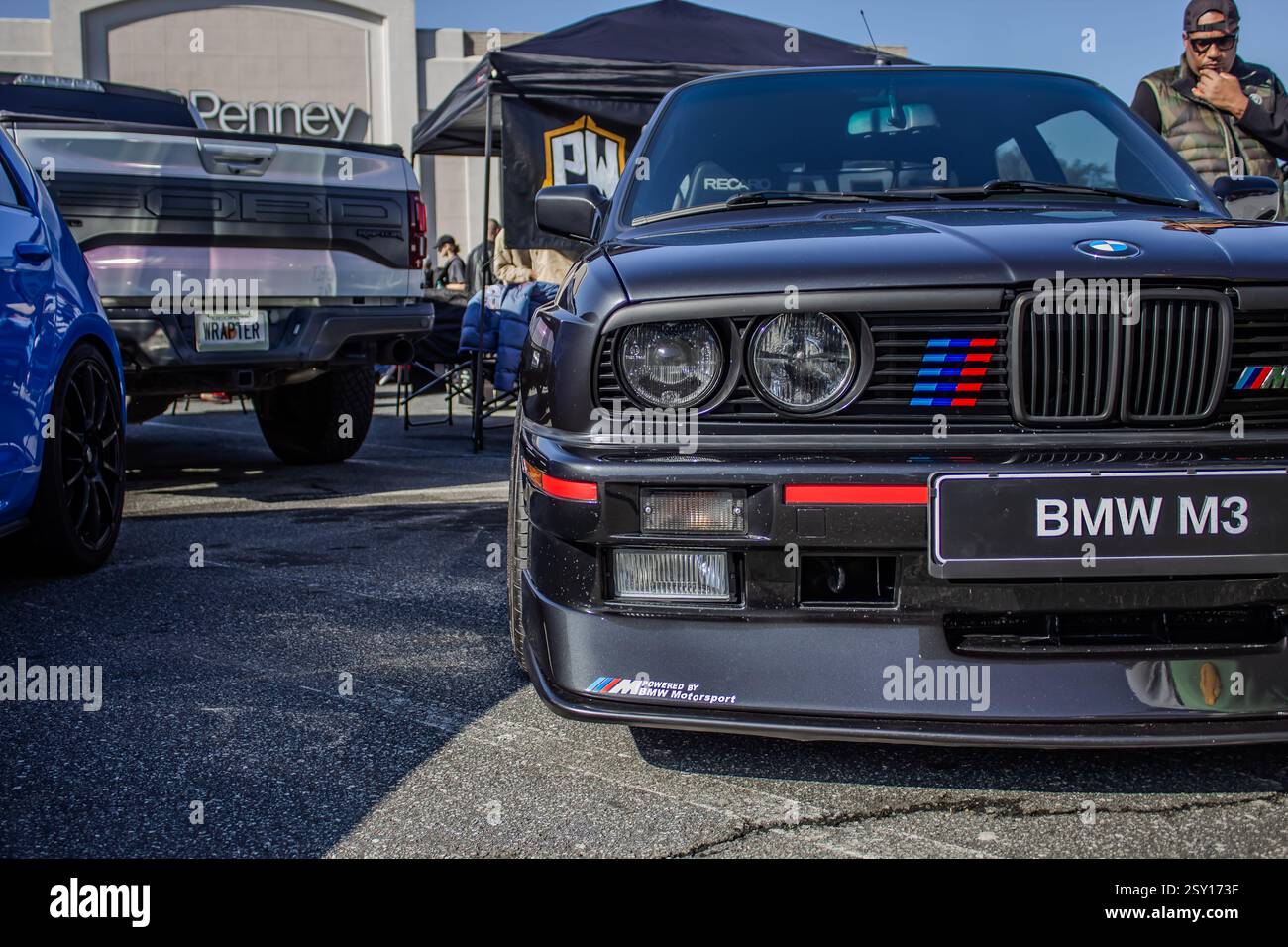 Bmw showcar hi-res stock photography and images - Alamy