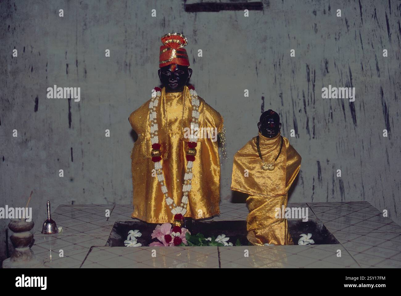 Vitthal rukmini hi-res stock photography and images - Alamy