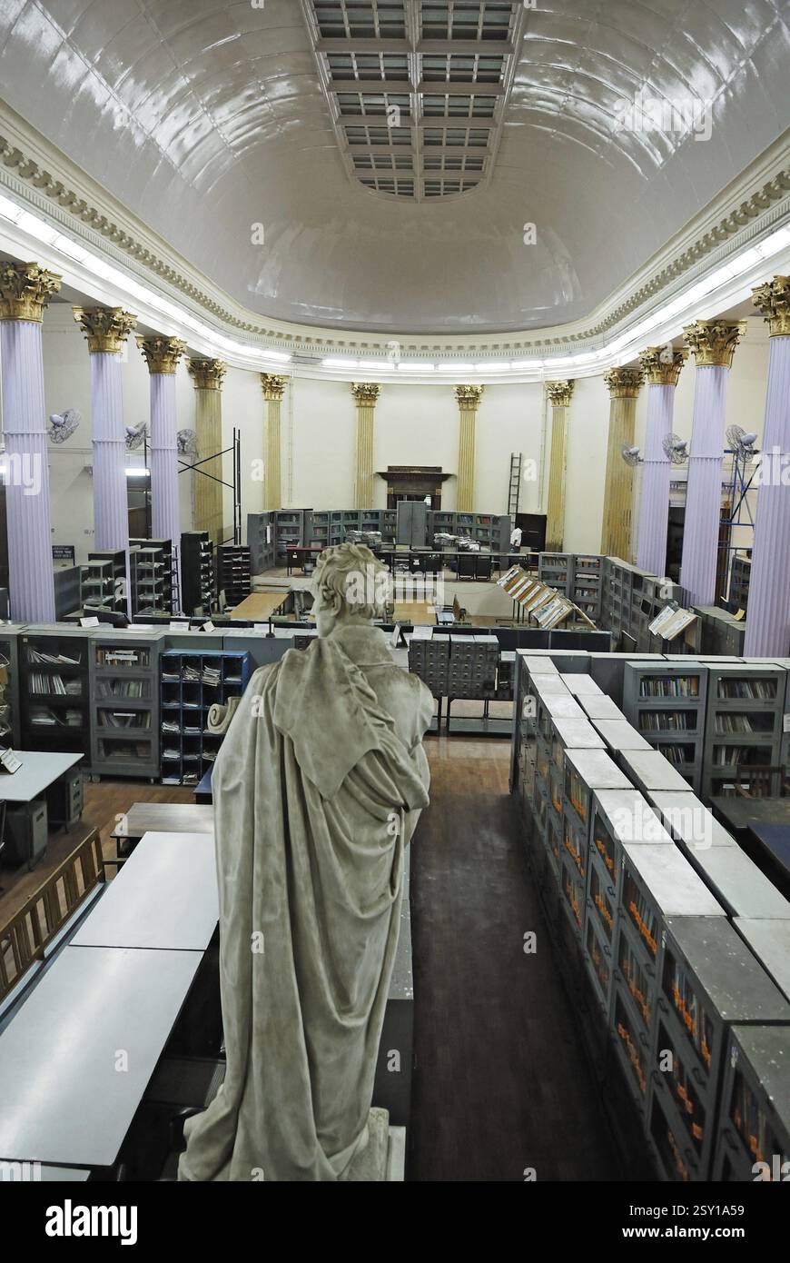 Town hall asiatic library Bombay Mumbai, Maharashtra, India, Asia Stock ...