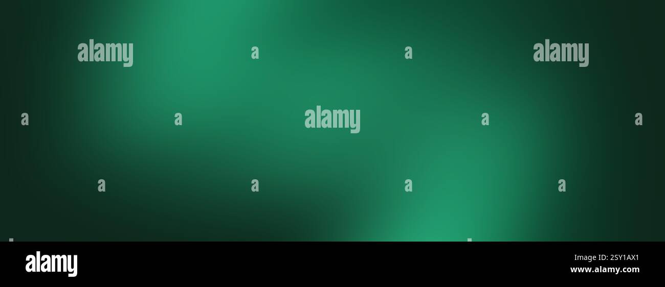 modern dark emerald green abstract background with soft gradients and ...