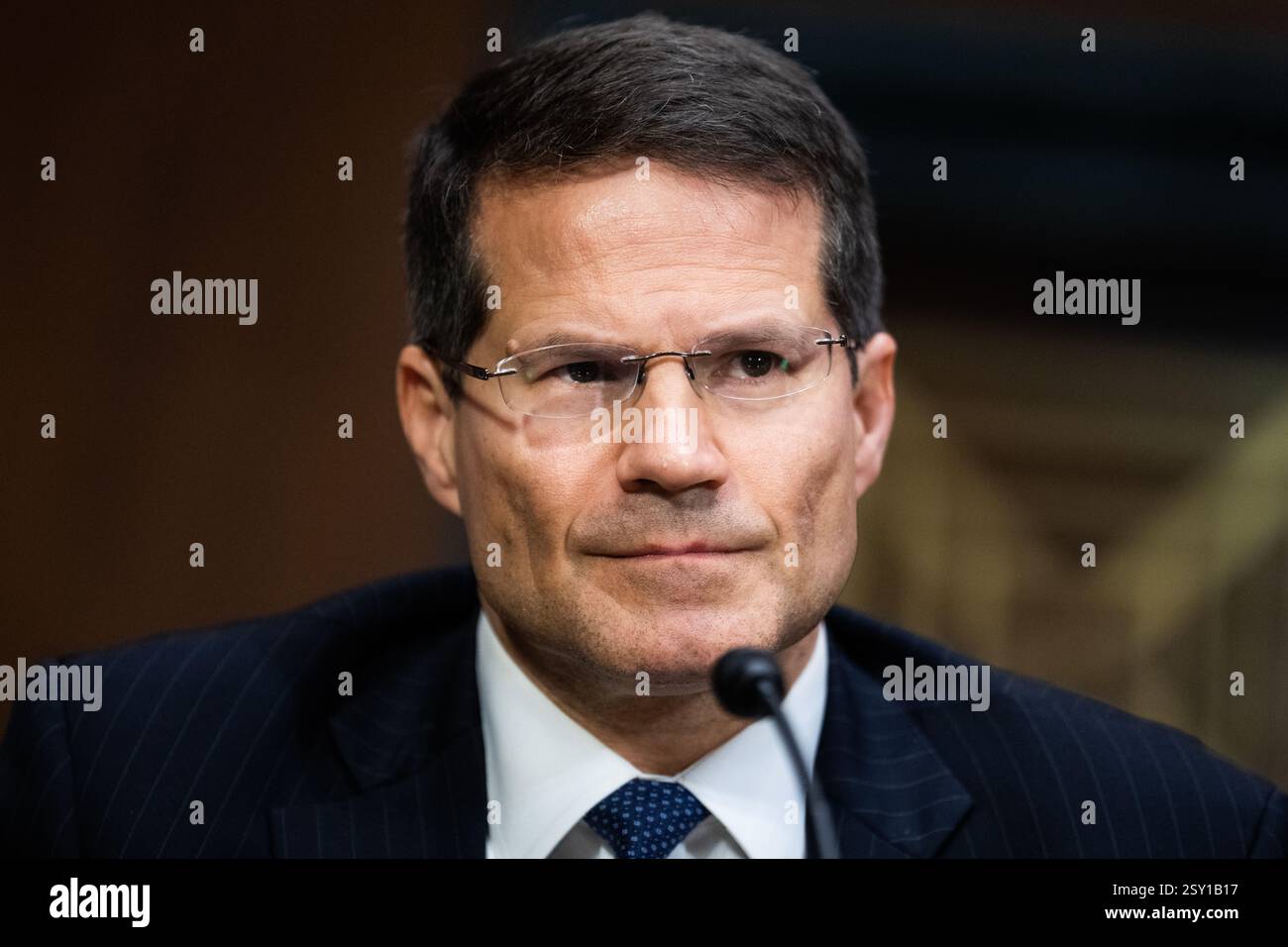 Washington, United States. 26th Feb, 2025. UNITED STATES - FEBRUARY 26 ...