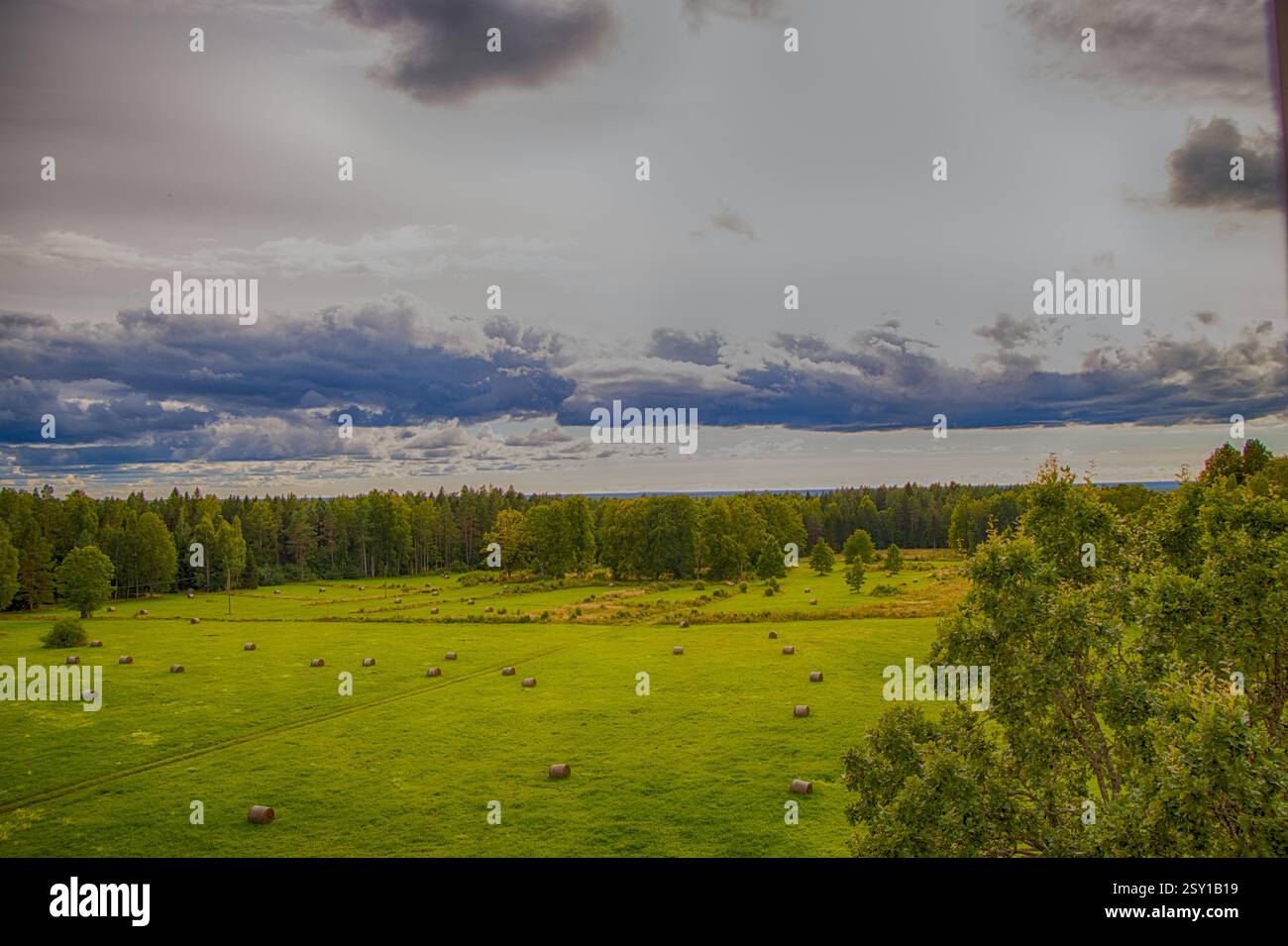Slitere lighthouse. View of the Baltic Sea Stock Photo - Alamy