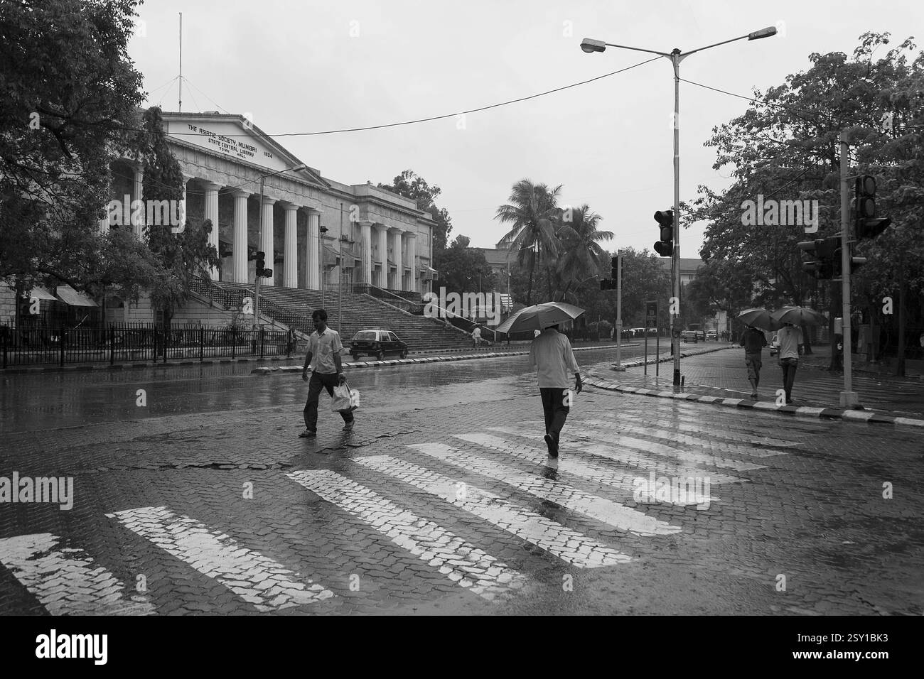 Town Hall Asiatic Society State Central Library Mumbai Maharashtra ...