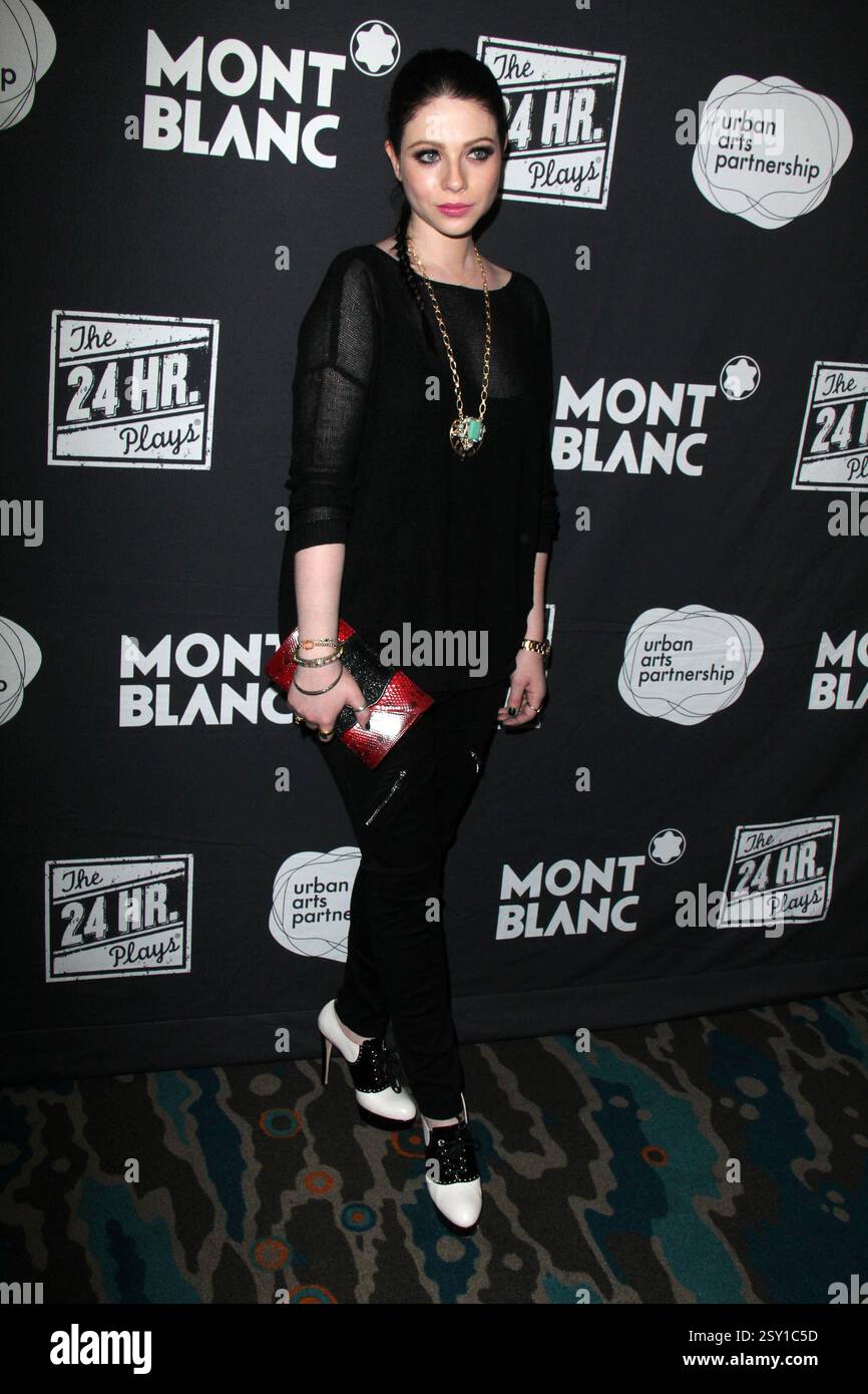 **FILE PHOTO** Michelle Trachtenberg Has Passed Away. SANTA MONICA, CA ...