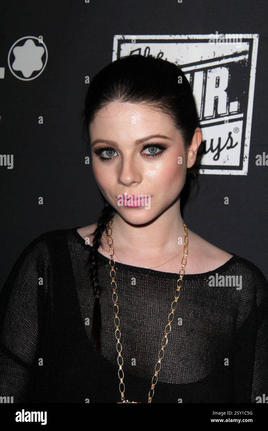 **FILE PHOTO** Michelle Trachtenberg Has Passed Away. SANTA MONICA, CA ...