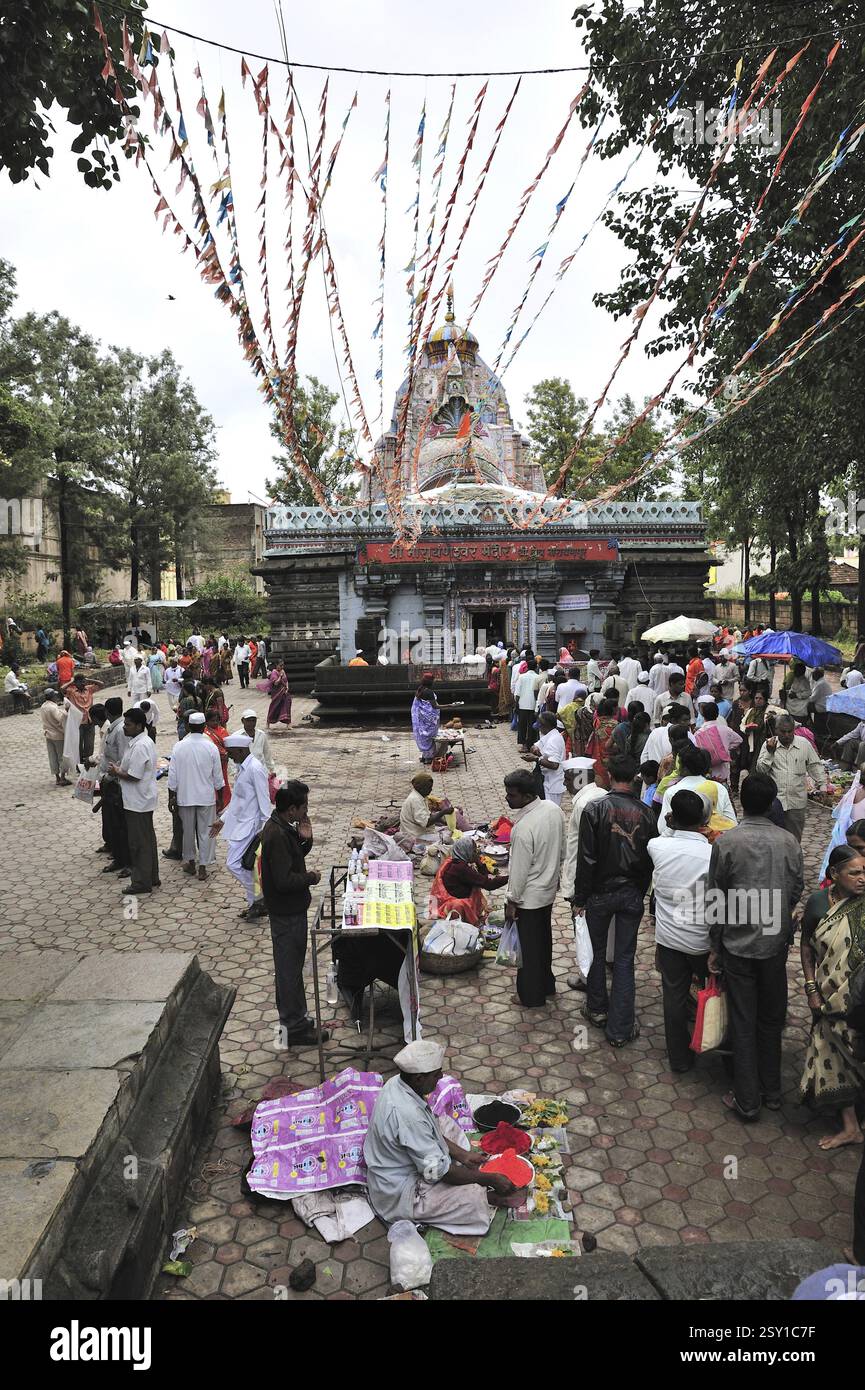 Narayaneshwar temple hi-res stock photography and images - Alamy
