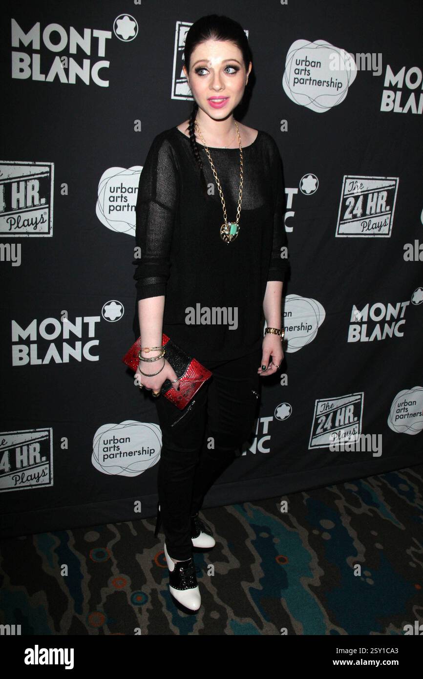 **FILE PHOTO** Michelle Trachtenberg Has Passed Away. SANTA MONICA, CA ...