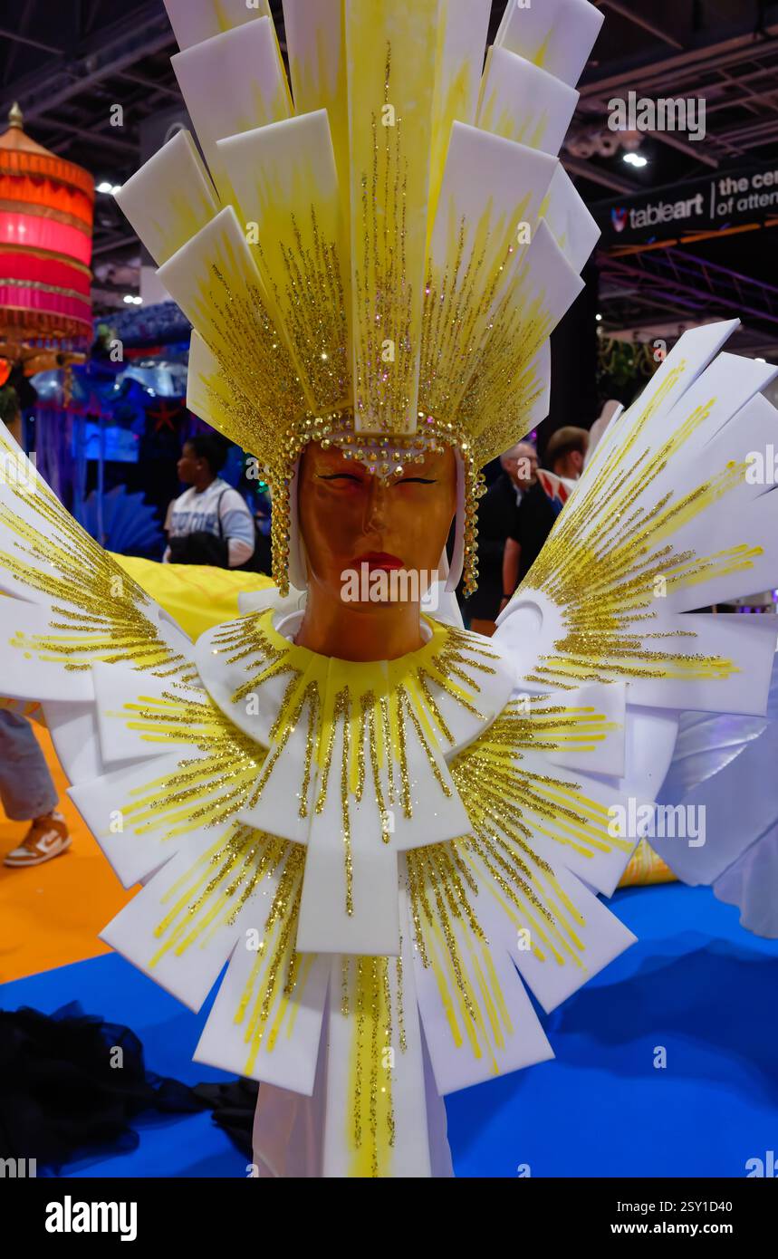 at the Event Production Show, London Excel Centre, 2025 Stock Photo - Alamy