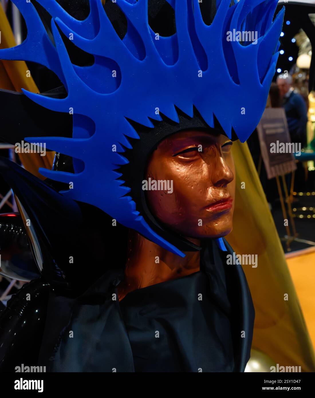 at the Event Production Show, London Excel Centre, 2025 Stock Photo - Alamy