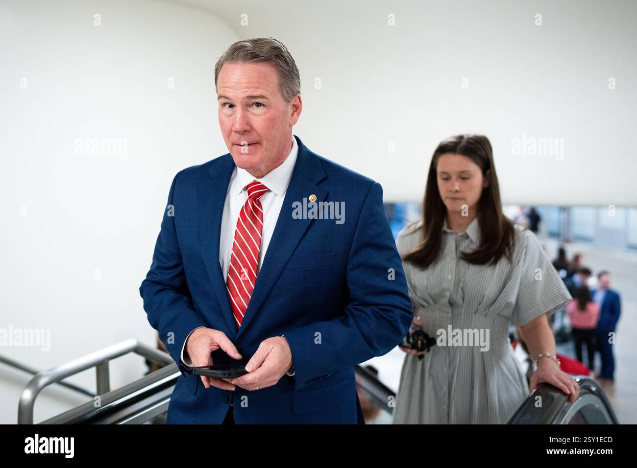 Washington, United States. 26th Feb, 2025. UNITED STATES - FEBRUARY 26 ...