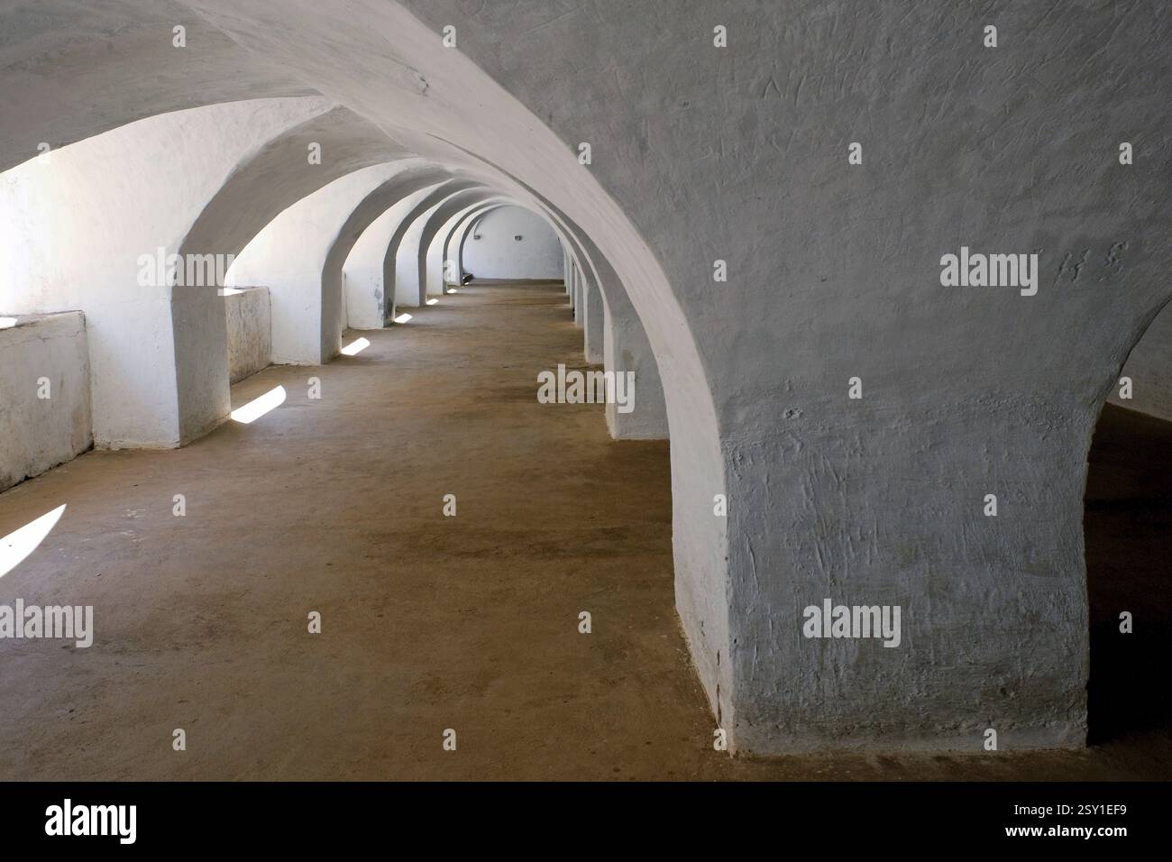 Colonel Bailey dungeon, Srirangapatna, Mysore, Karnataka, India, Asia ...