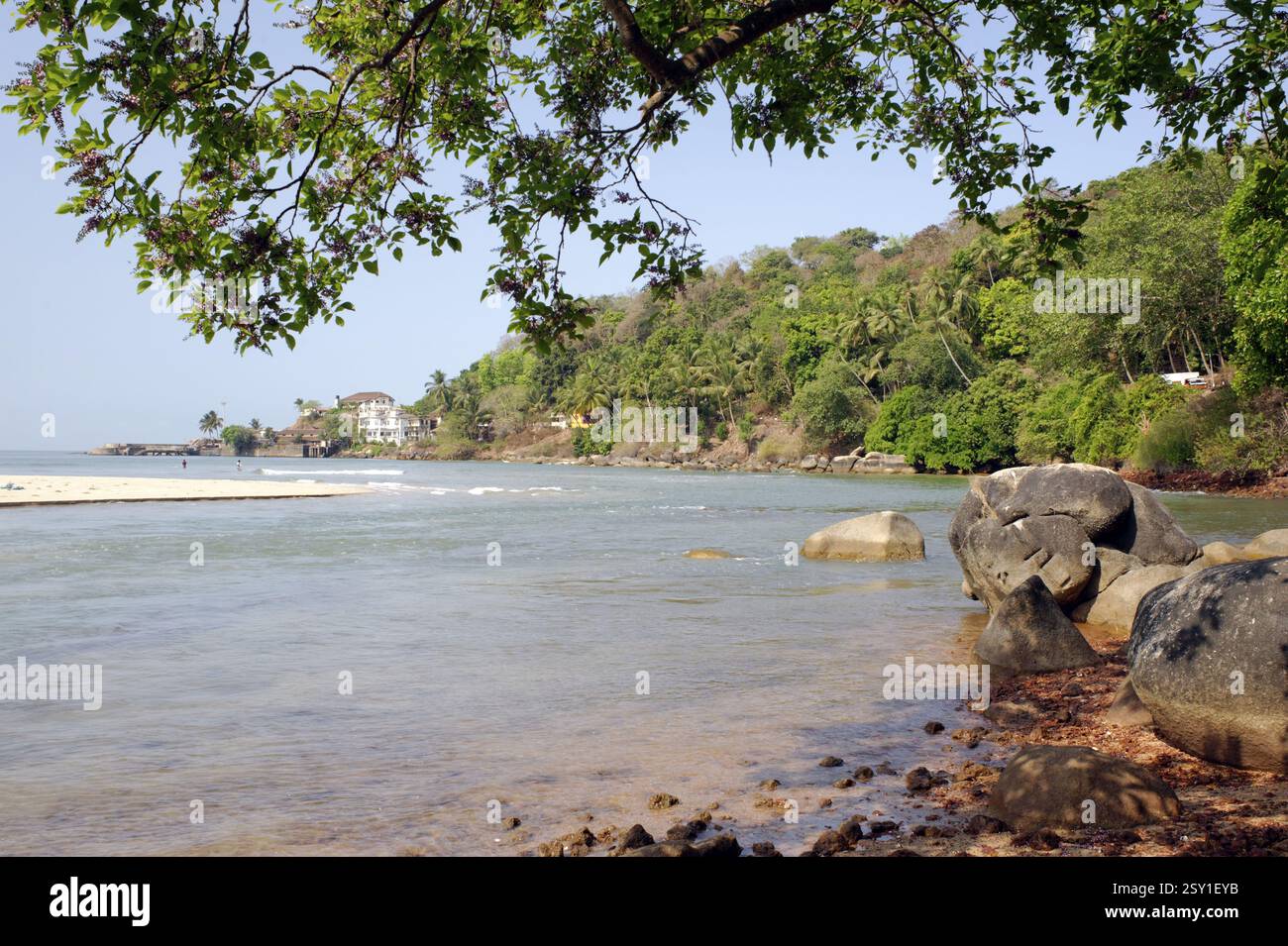 Vengurla beach sindhudurg Maharashtra India Asia Stock Photo - Alamy