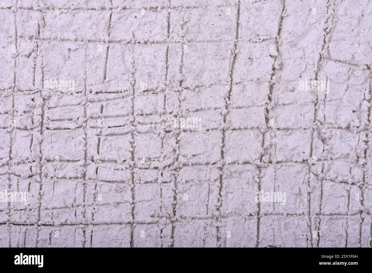 White texture background, white clay texture surface, abstract ...