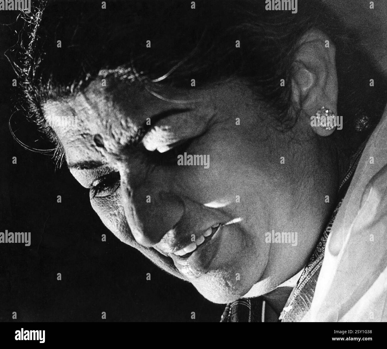 Indian playback singer, Lata Mangeshkar, India, Asia, NOMR, Asia Stock ...