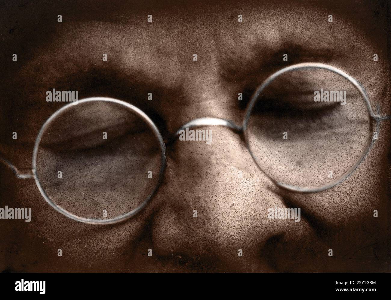 Indian freedom fighters, mahatma gandhi, india, asia, 1944 Stock Photo ...