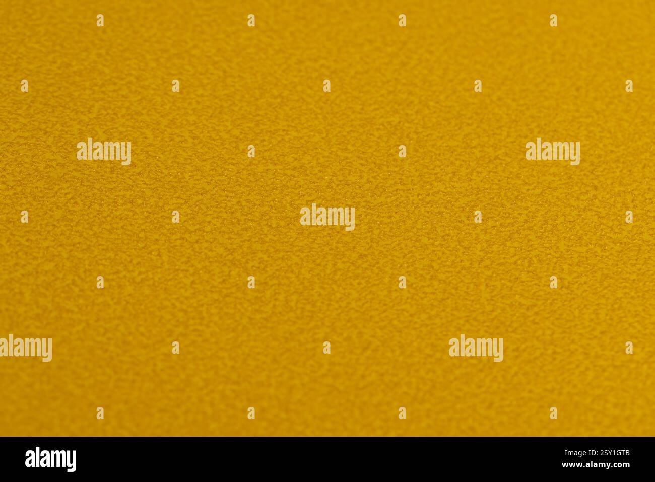 yellow sandpaper for processing wood or metal, sandpaper for polishing ...