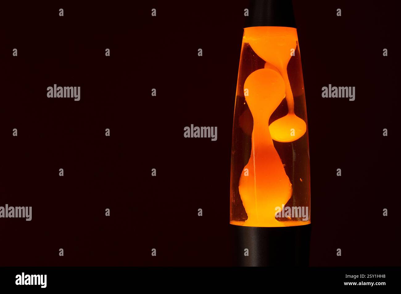 Electricity in a lava lamp hi-res stock photography and images - Alamy