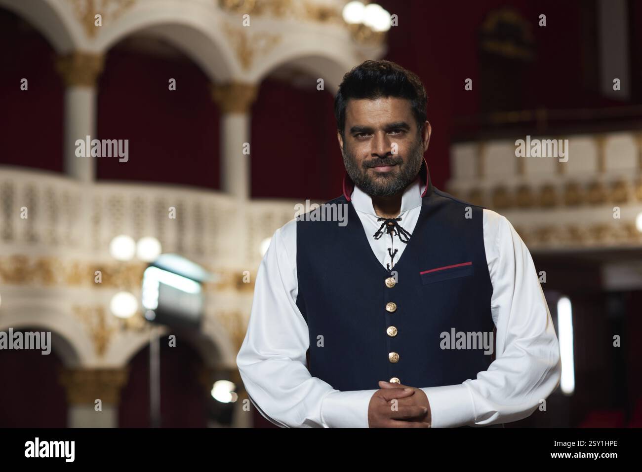 Indian opera house hi-res stock photography and images - Alamy