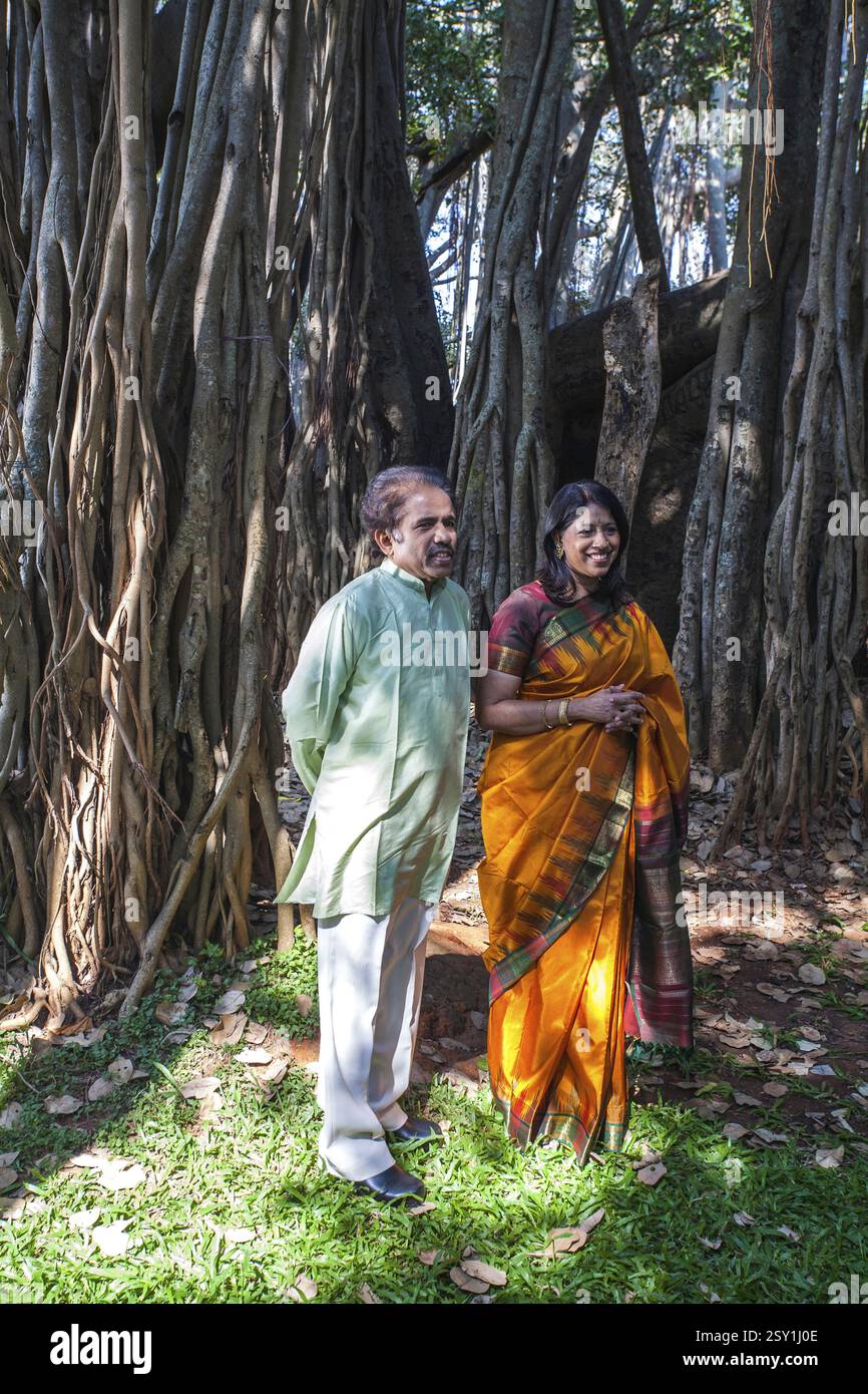 Indian violinist, dr lakshminarayana subramaniam and kavita ...