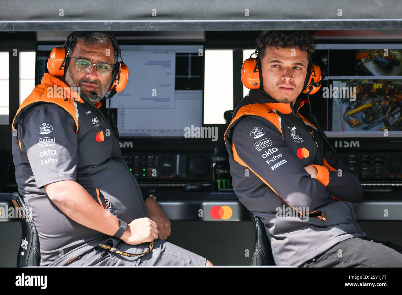 Bahrain, Bahrain. 26th Feb, 2025. BAHRAIN, BAHRAIN - FEBRUARY 26: Randy Singh, Strategy and ...