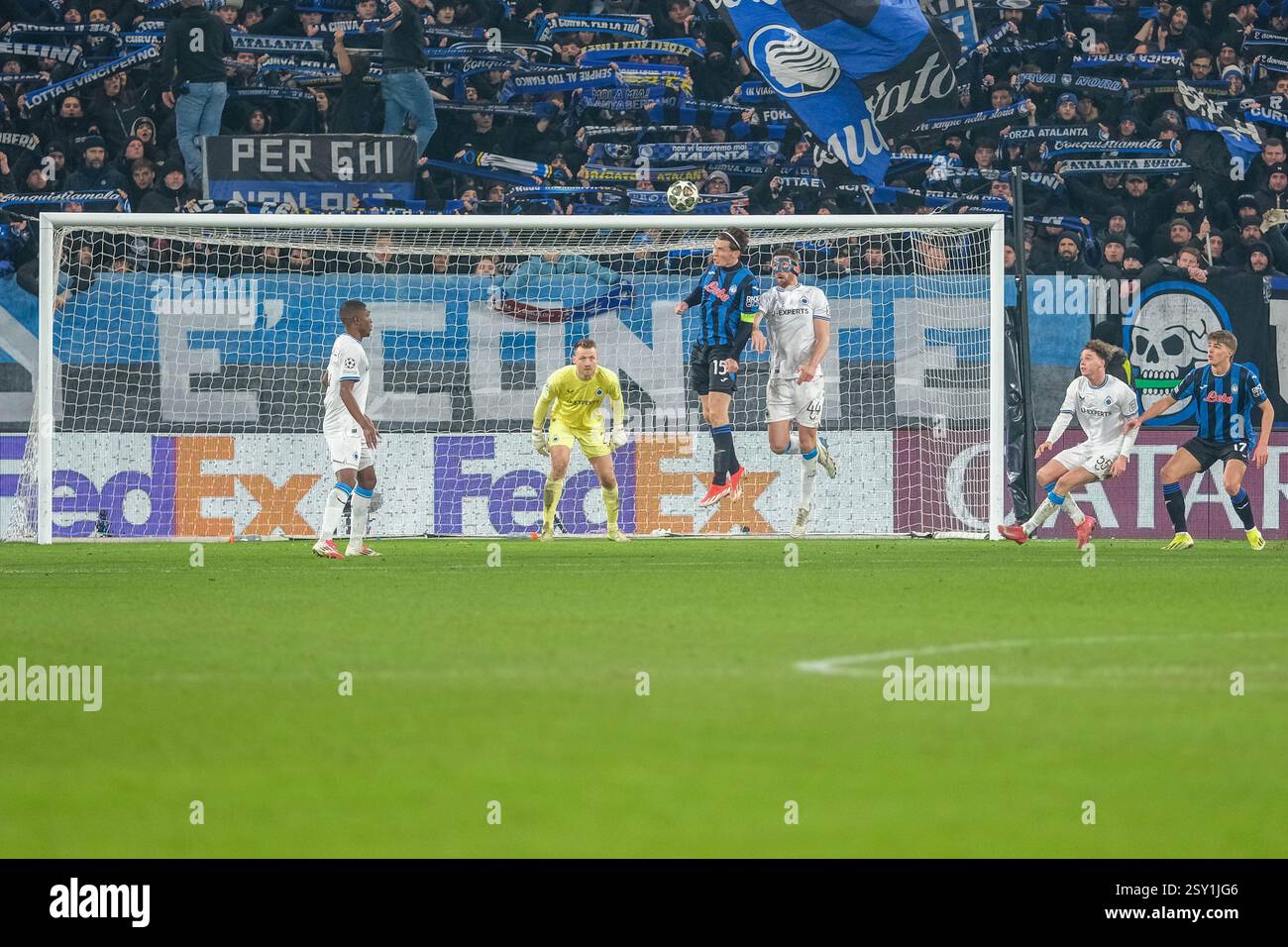 Club brugge atalanta hi-res stock photography and images - Alamy