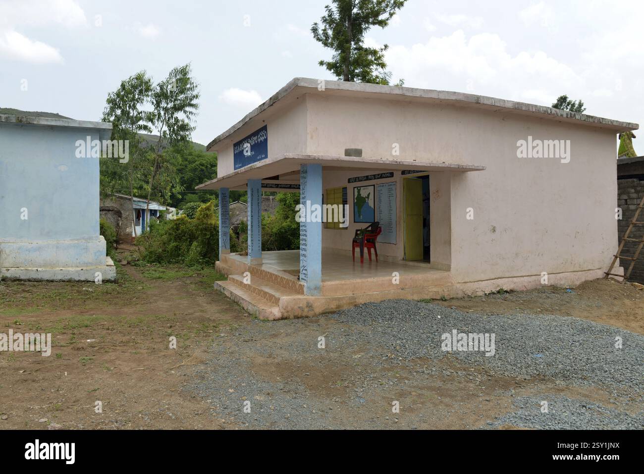 Andhra pradesh map hi-res stock photography and images - Alamy