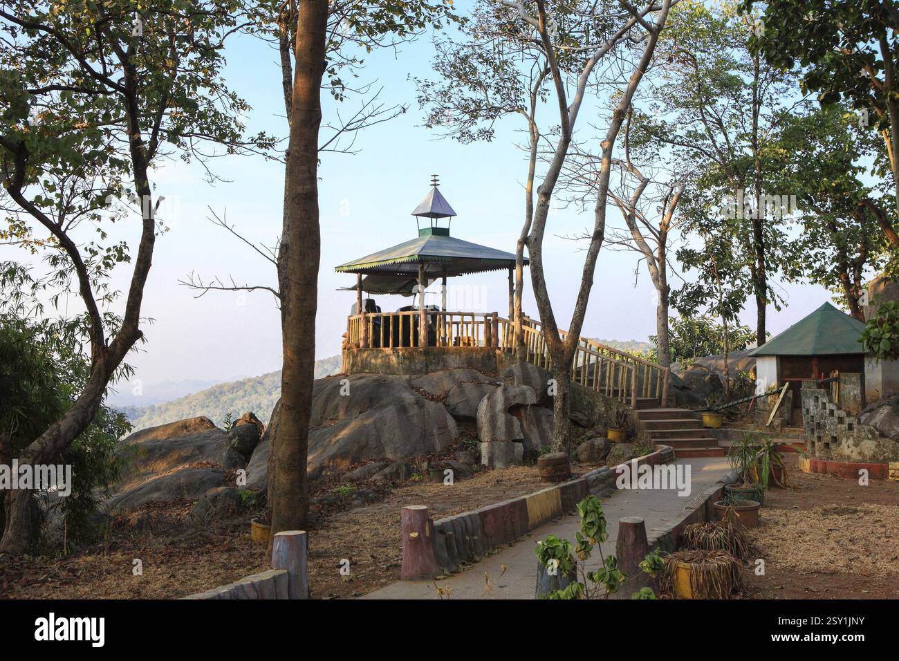 Keshkal valleys at bastar, chhattisgarh, india, asia Stock Photo - Alamy