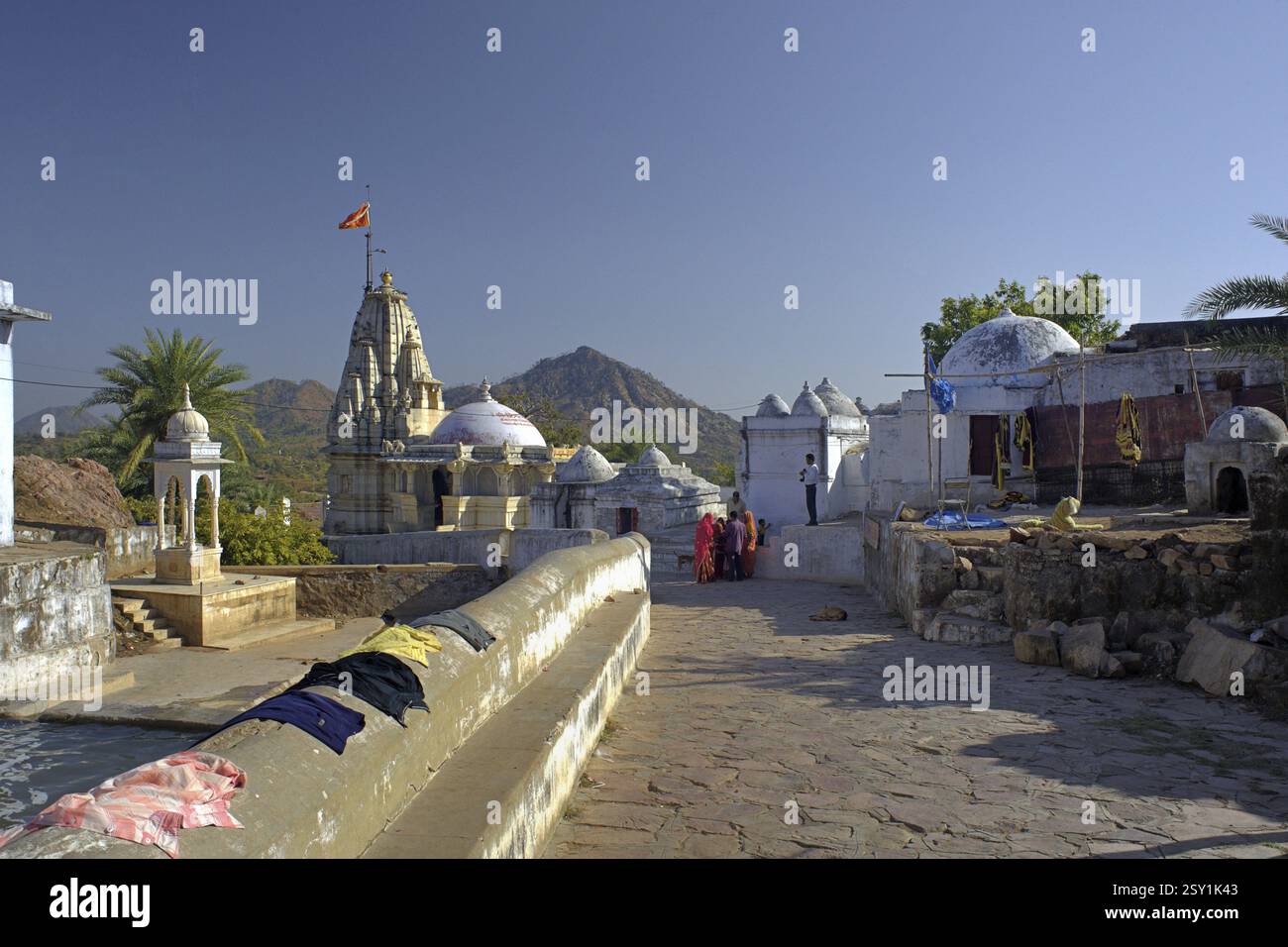 Koteshwar mahadev temple, banaskantha, gujarat, india, asia Stock Photo ...