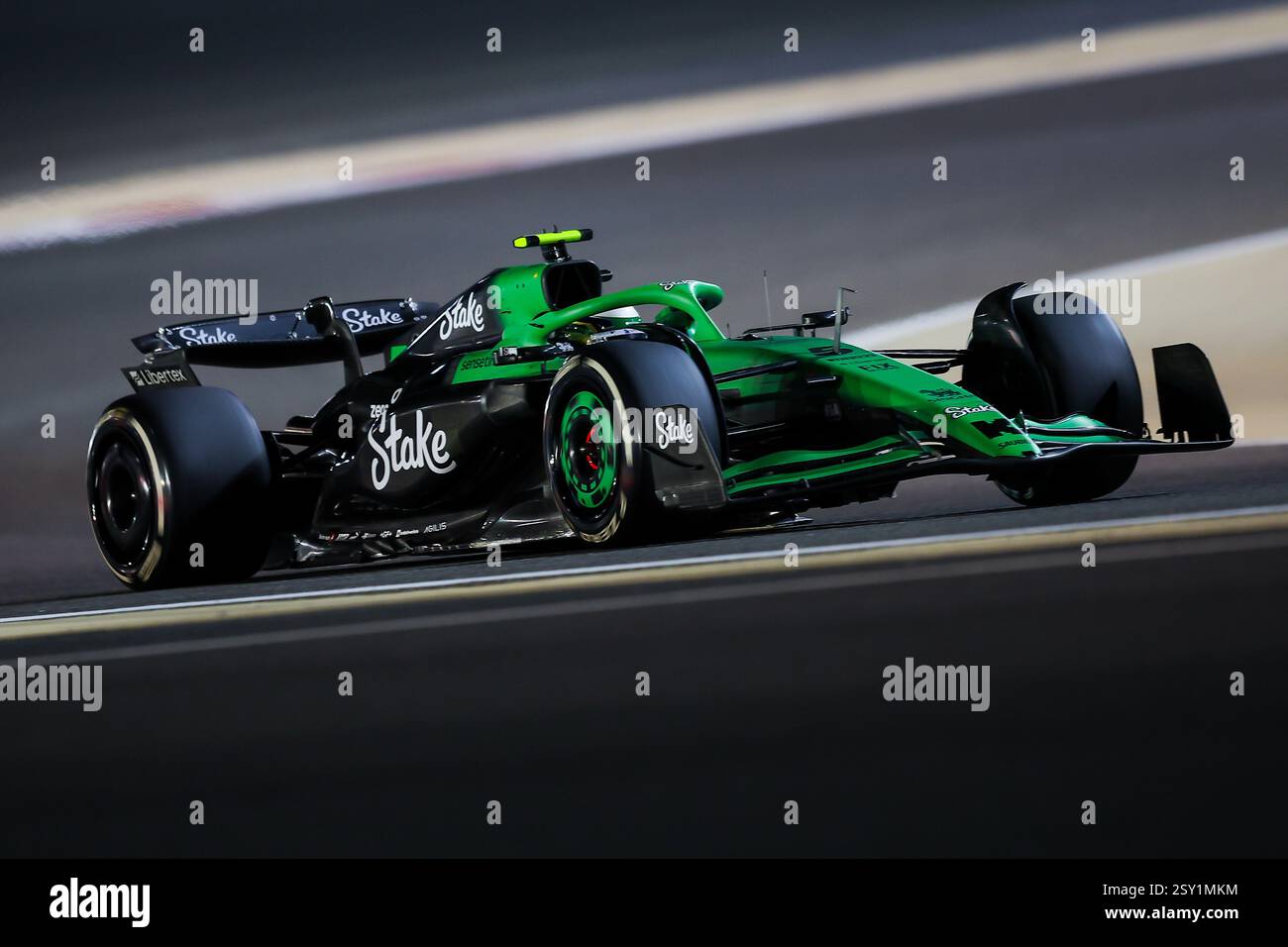 05 BORTOLETO Gabriel (bra), Stake F1 Team Kick C45, action during the ...