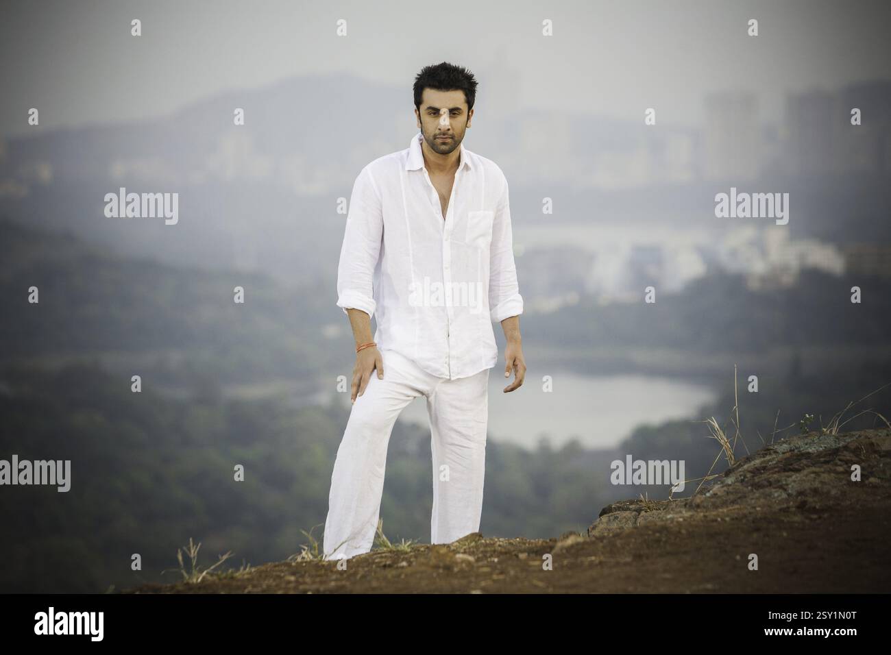 Indian bollywood films actor ranbir kapoor, india, asia Stock Photo - Alamy