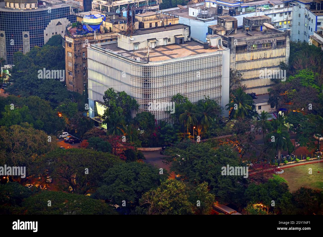 Hindustan petroleum office, mumbai, maharashtra, india, asia Stock ...