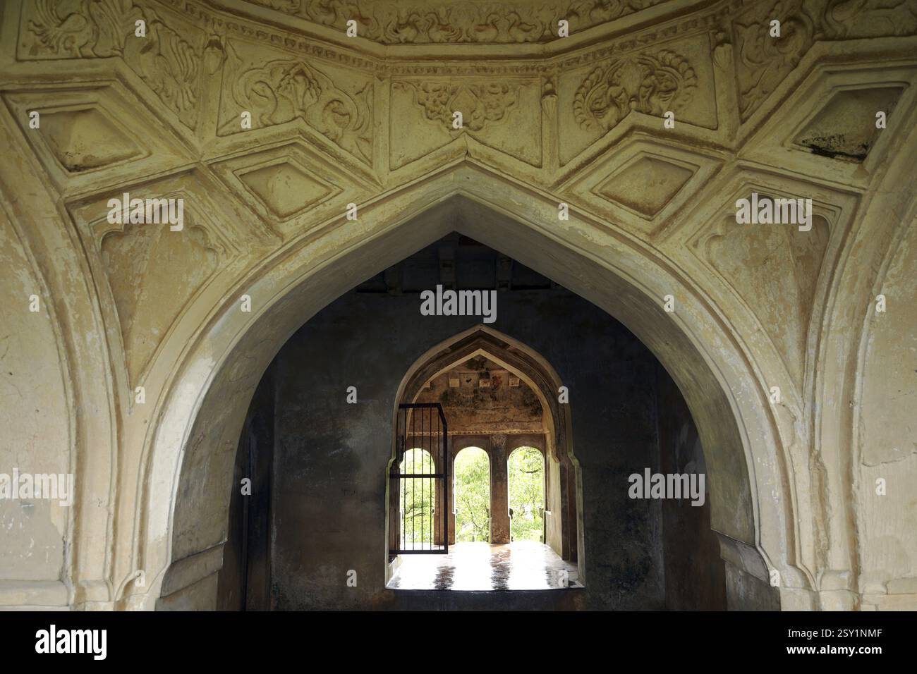 Panhala fort, kolhapur, maharashtra, india, asia Stock Photo - Alamy