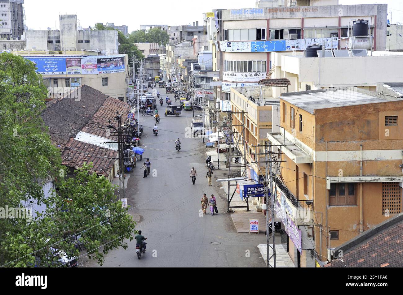 Rajkot city hi-res stock photography and images - Alamy