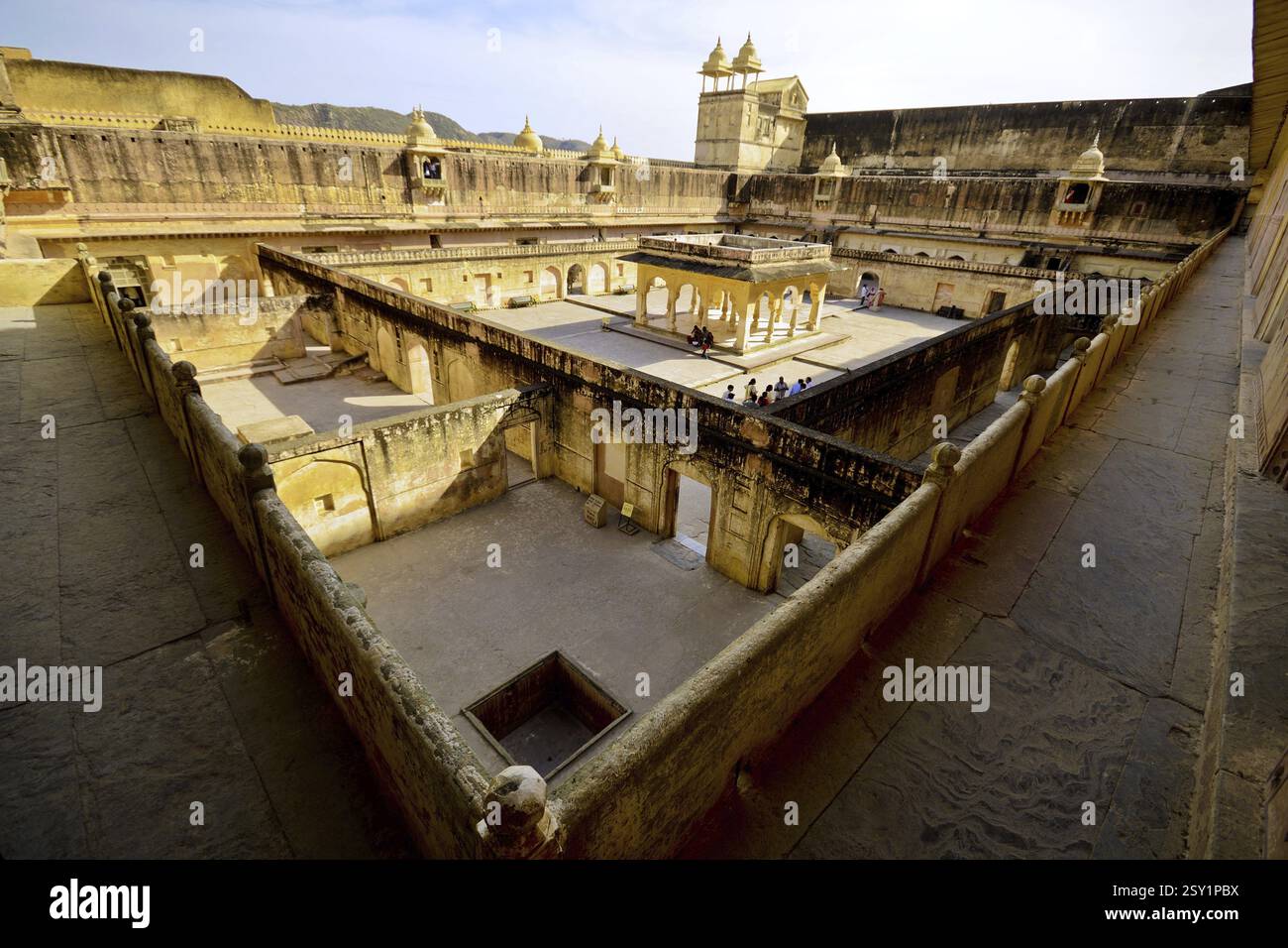 Zenana deodi amer fort jaipur hi-res stock photography and images - Alamy