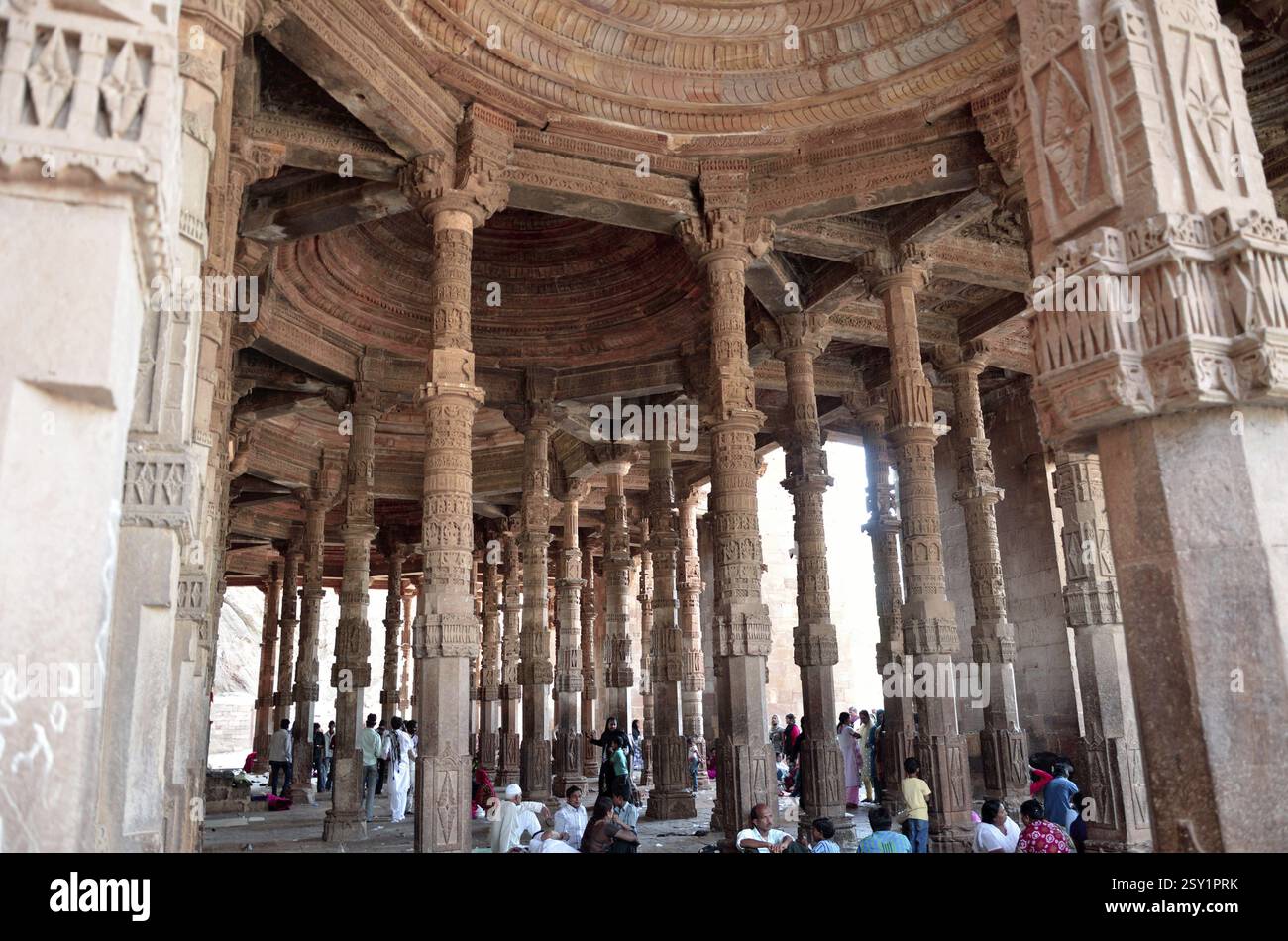 Dhai din ka jhonpra Ajmer Rajasthan India Asia Stock Photo - Alamy