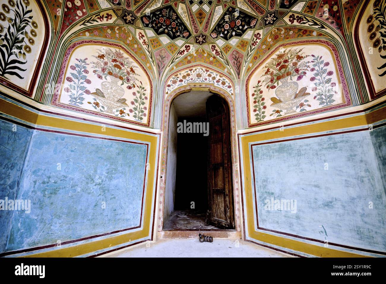 Ganesh pol, amber fort, jaipur, rajasthan, india, asia Stock Photo - Alamy