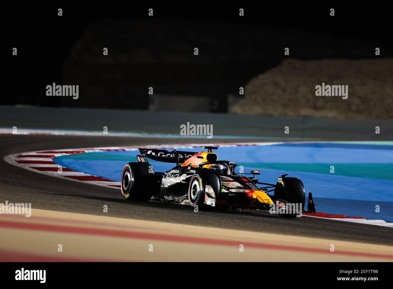 01 VERSTAPPEN Max (nld), Red Bull Racing RB21, action during the ...