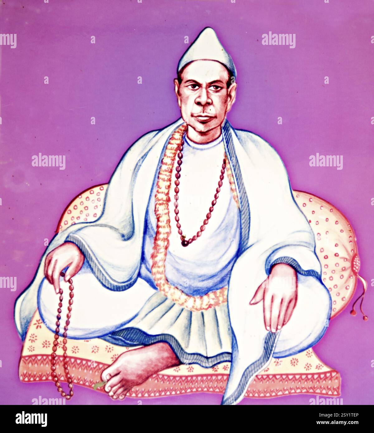 Nineteenth acharya shree guruprasad saheb, kabir math, varanasi, uttar ...