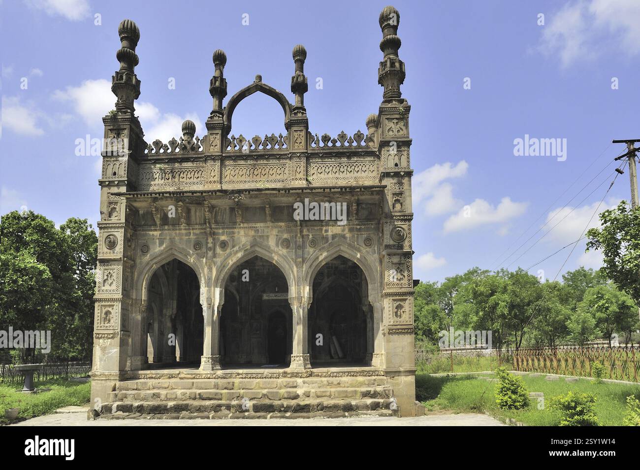 Damdi masjid at ahmadnagar Maharashtra India Asia Stock Photo - Alamy
